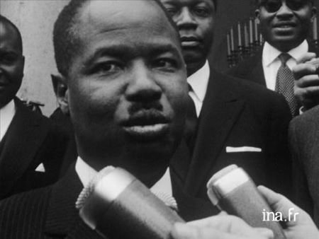 Cameroun - Il y a 40 ans au Cameroun, le premier président Ahmadou ...